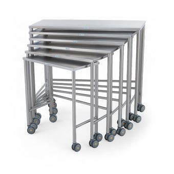 Space-Saving MR Conditional Instrument Tables | Optimize MRI Workspace ...