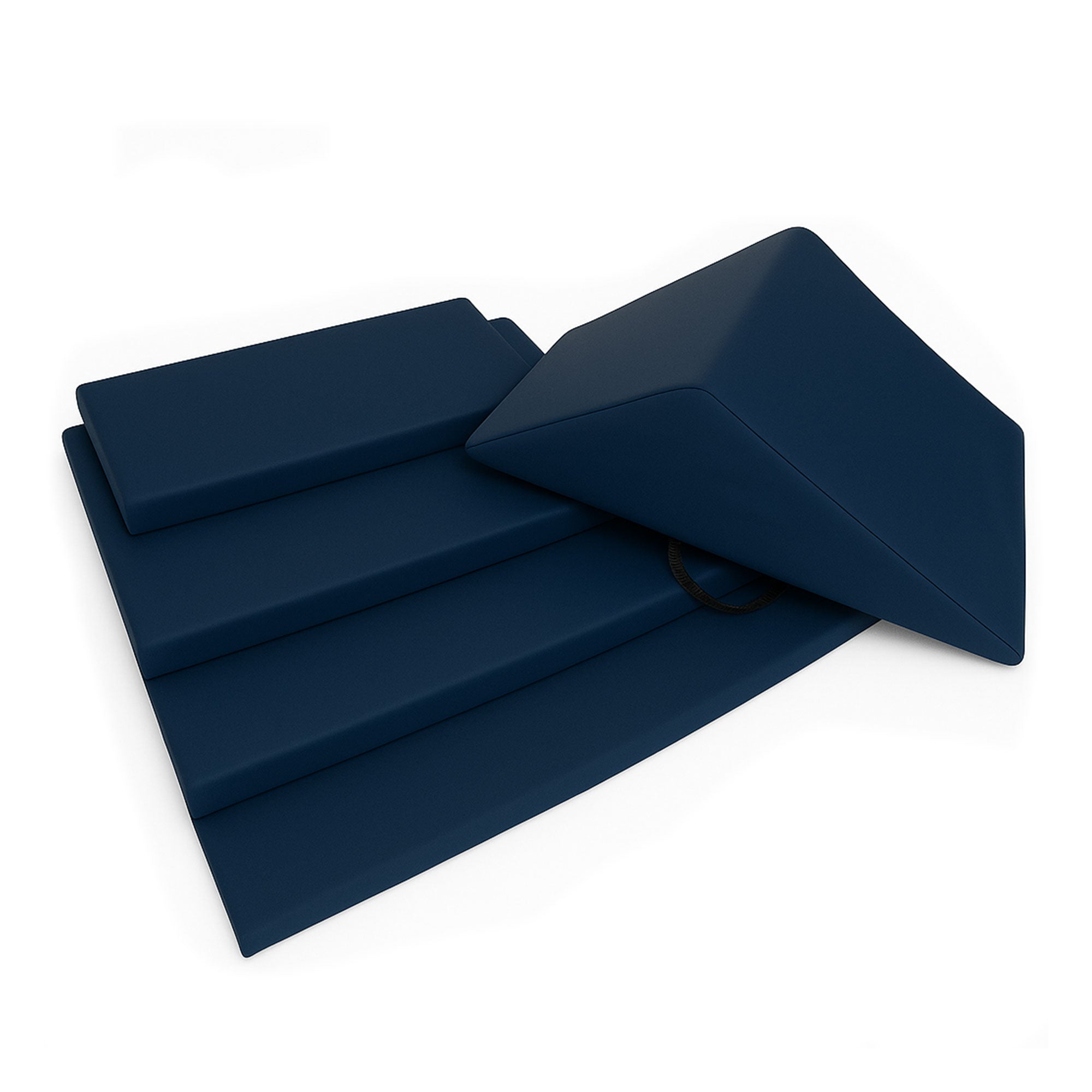 Hitachi MRI Table Pad and Knee Wedge Kit - 8pc. Set – MRI Safe Products