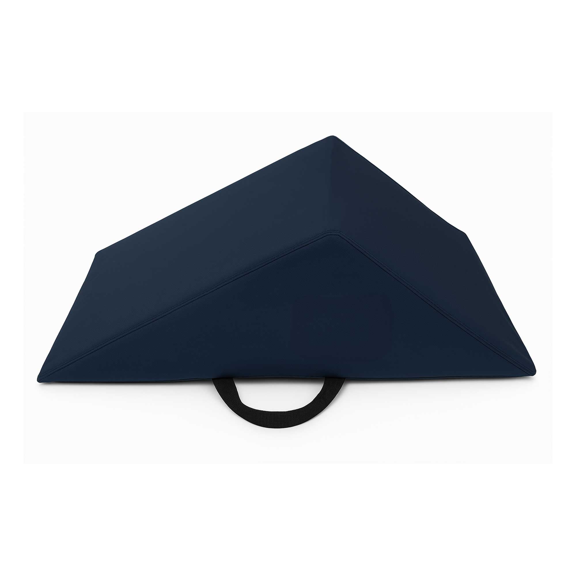 MRI Knee Wedge Pad, Fits Philips, Siemens, Toshiba - 19.5"x28.2"x8 ...